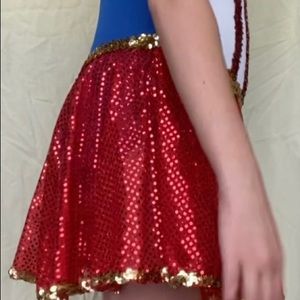 Algy | Costumes | Algy American Flag Costume | Poshmark